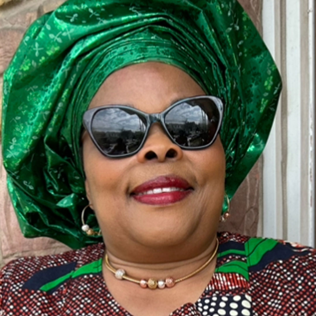 Mrs. Blessing Chimezie – Anglican Church of the Resurrection, Newark, NJ