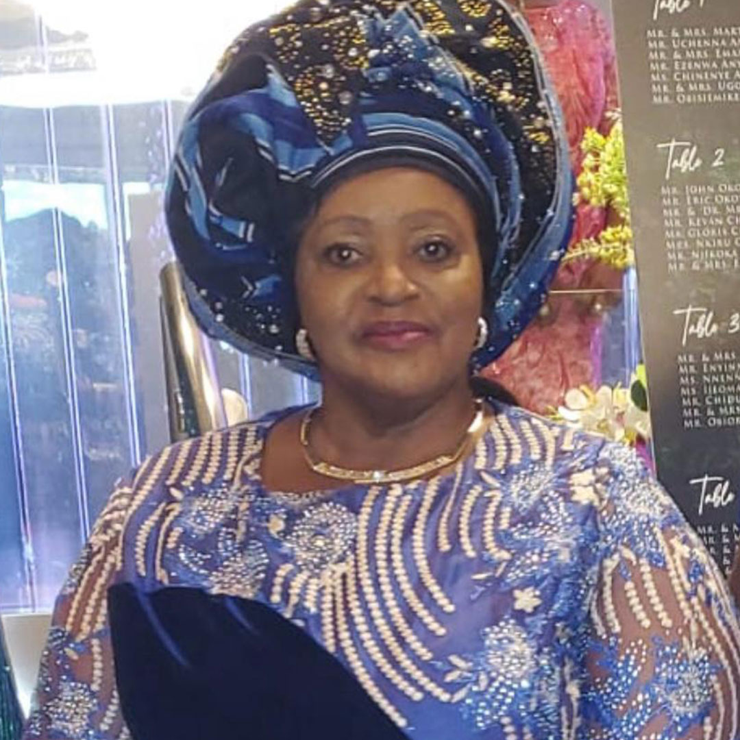 Lady Elizabeth Umebuani – Anglican Church of the Resurrection, Newark, NJ